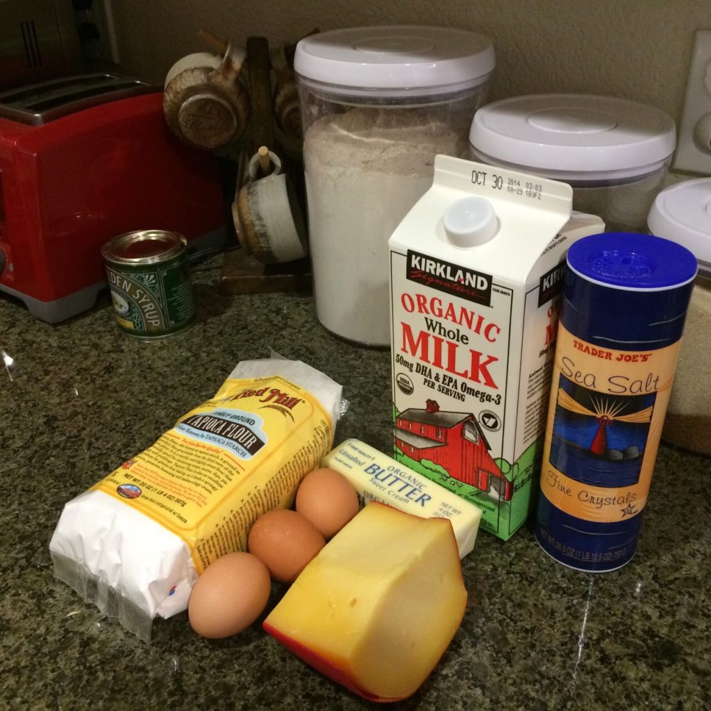 chipas recipe – Andrea Casals