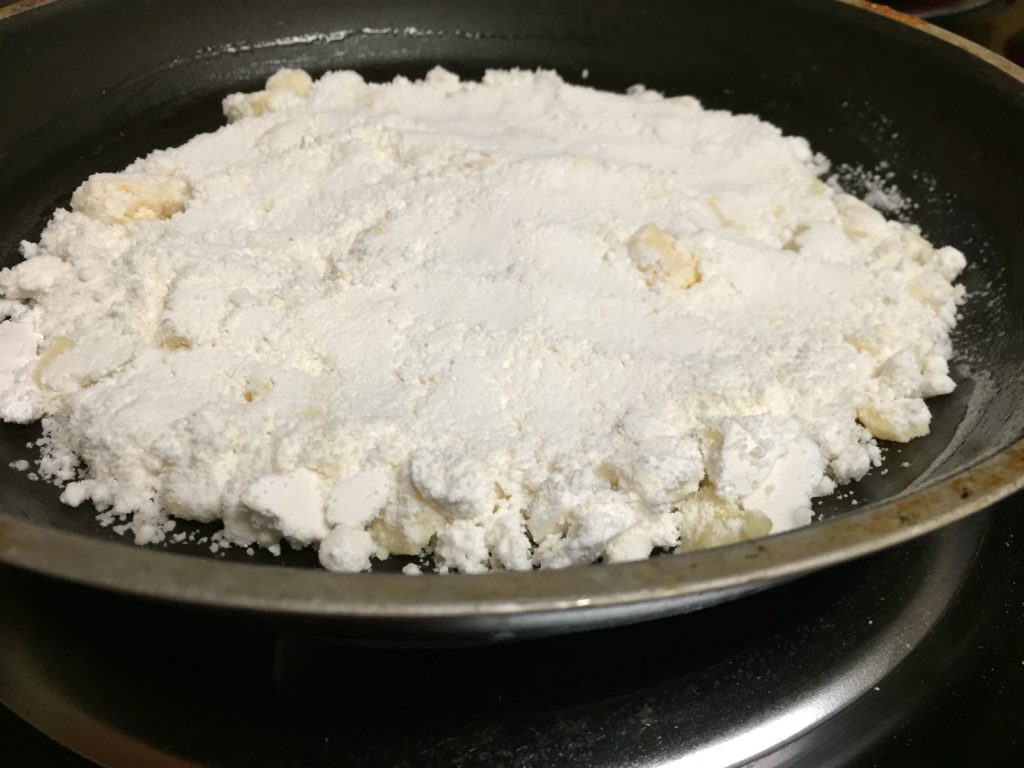 mbeju recipe – Andrea Casals