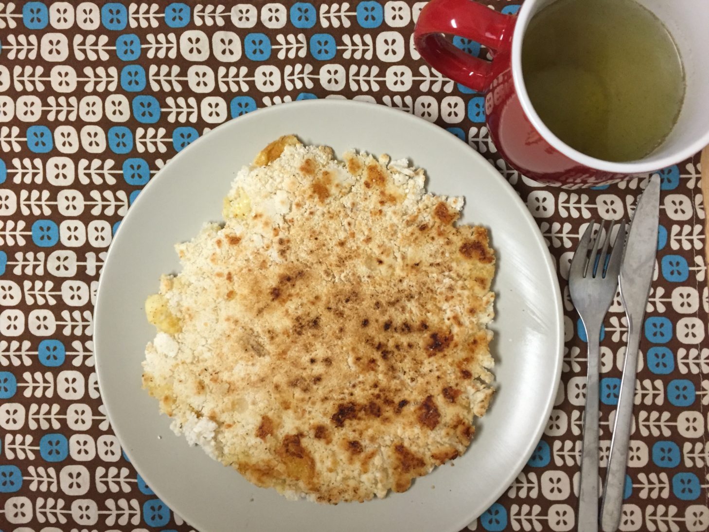 mbeju recipe – Andrea Casals